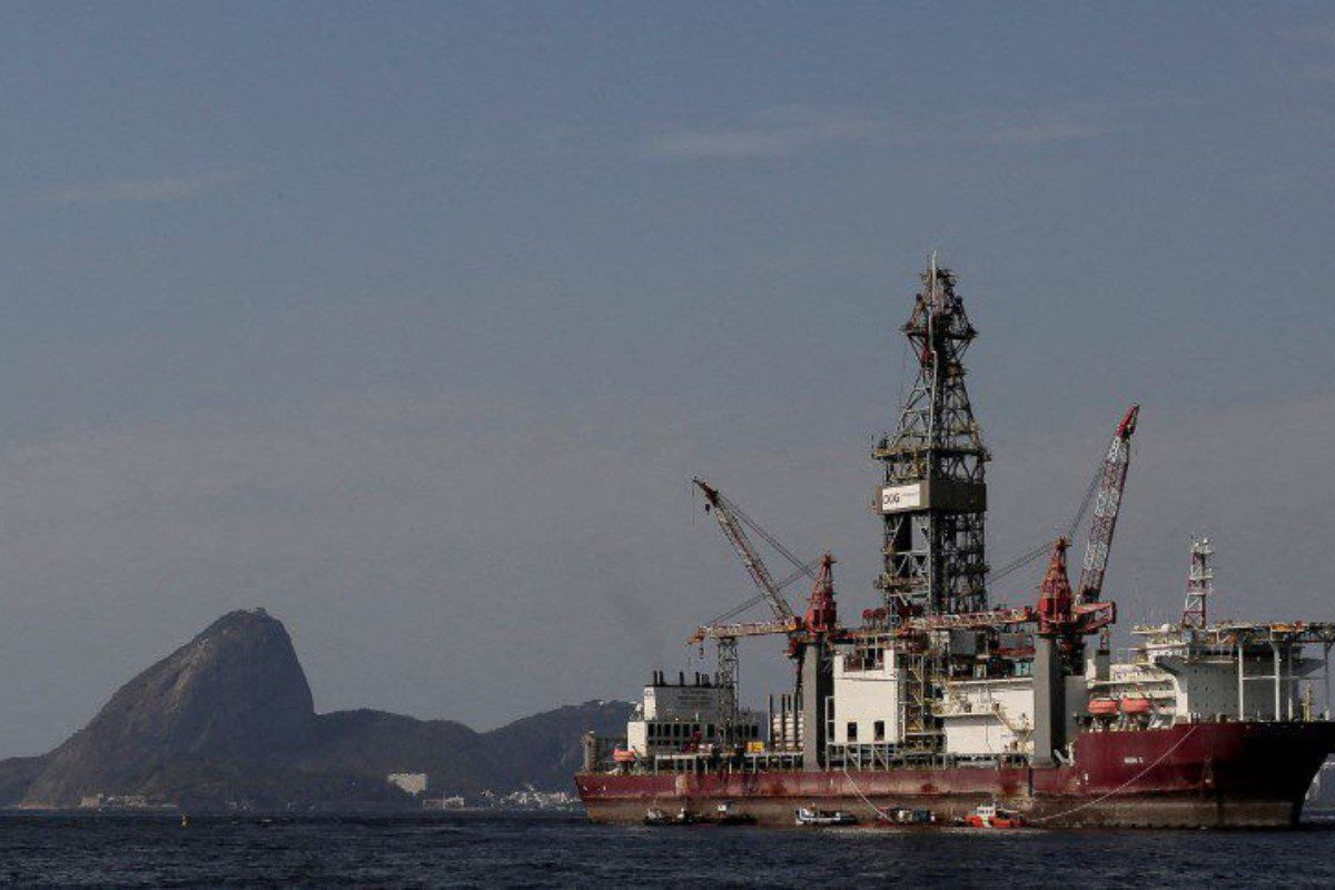 Produção do Campo de Manati é interrompida por redução da demanda de ...