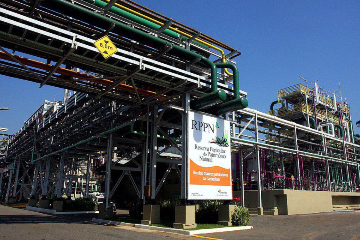 Unipar dobra capacidade de produção de cloro de nova fábrica na Bahia ...