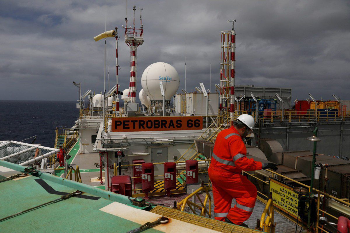 Petrobras contrata FPSO P-80, gigante do pré-sal para Búzios, com ...