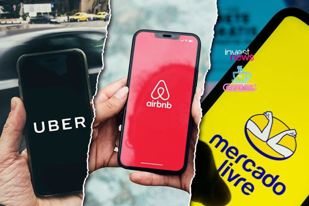 Mercado Livre, Airbnb e Uber: o que estas ações têm em comum? | InvestNews