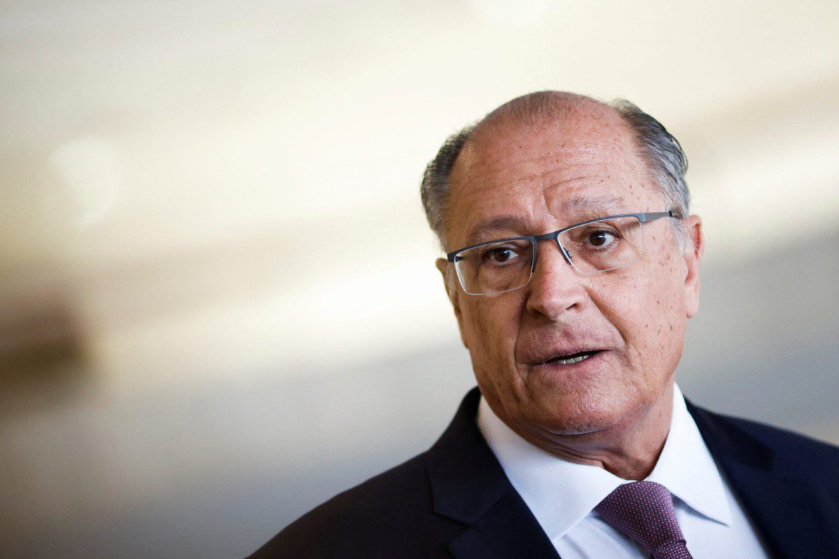 Brasil Quer Cotas Alckmin Busca Eua Sobre Tarifa De Aço E Alumínio 7054