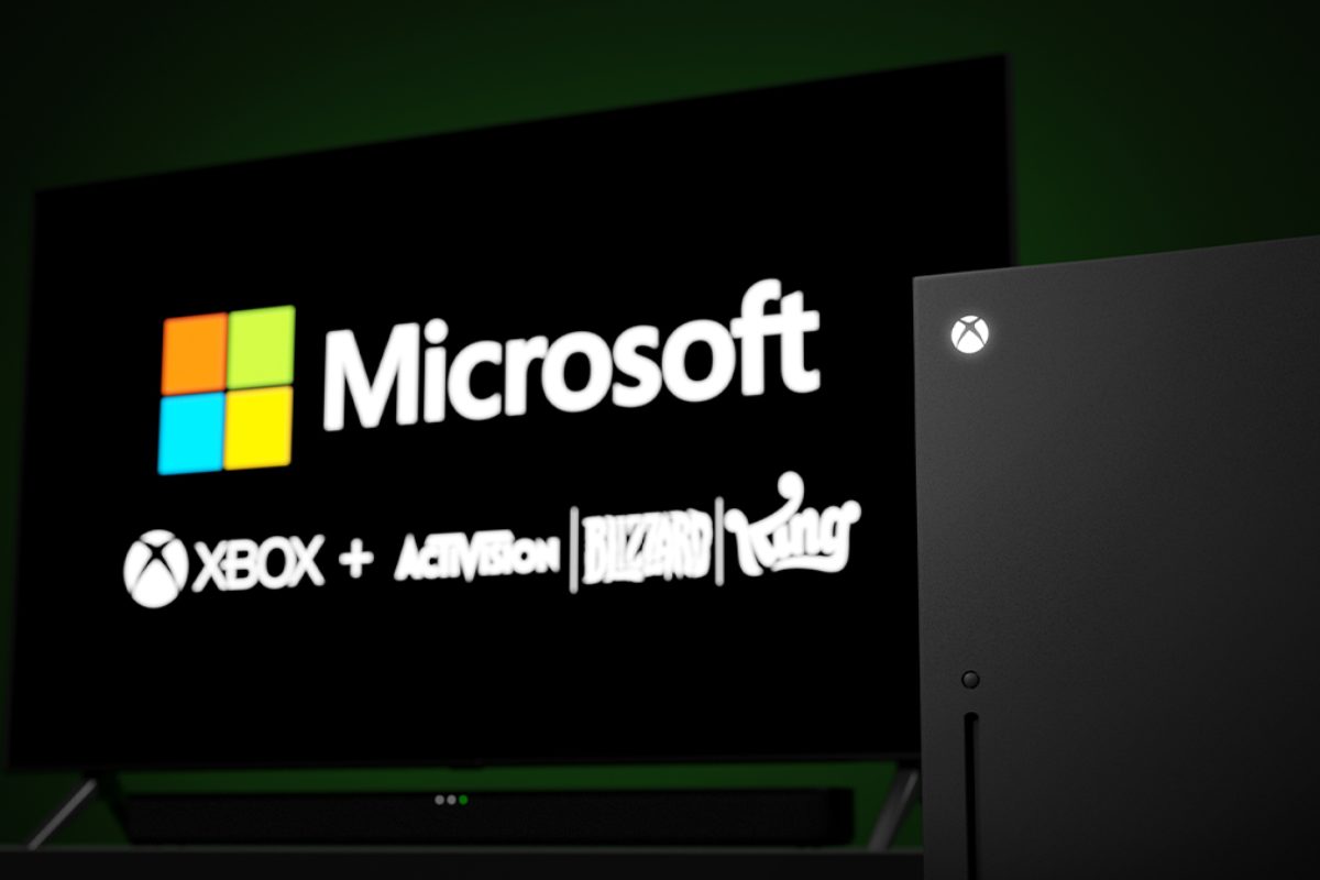 O maior deal da história: a estratégia da Microsoft no mercado de games ...