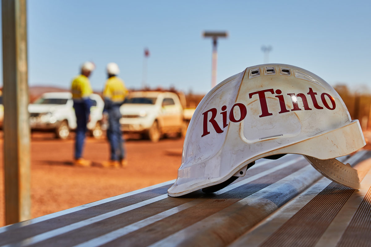 Conversas entre Rio Tinto e Glencore chegam a dia decisivo em meio a ...
