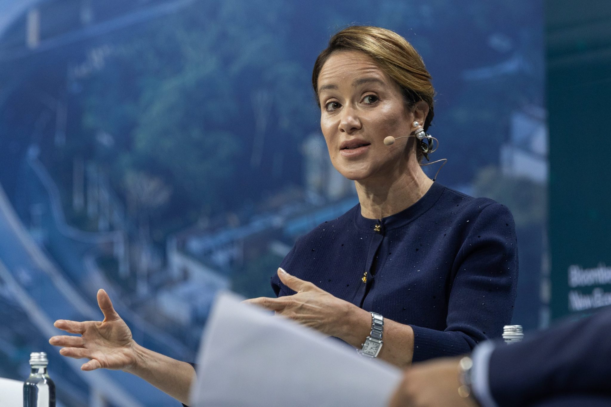 Ana Cabral (Sigma Lithium): CEO do lítio desafia crise e planeja ...
