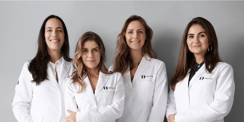 Startup OneSkin: Mineiras levantam US$ 20 milhões para cremes anti ...