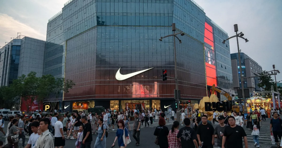 Total 90: a retomada de uma marca clássica da Nike tem um problema ...