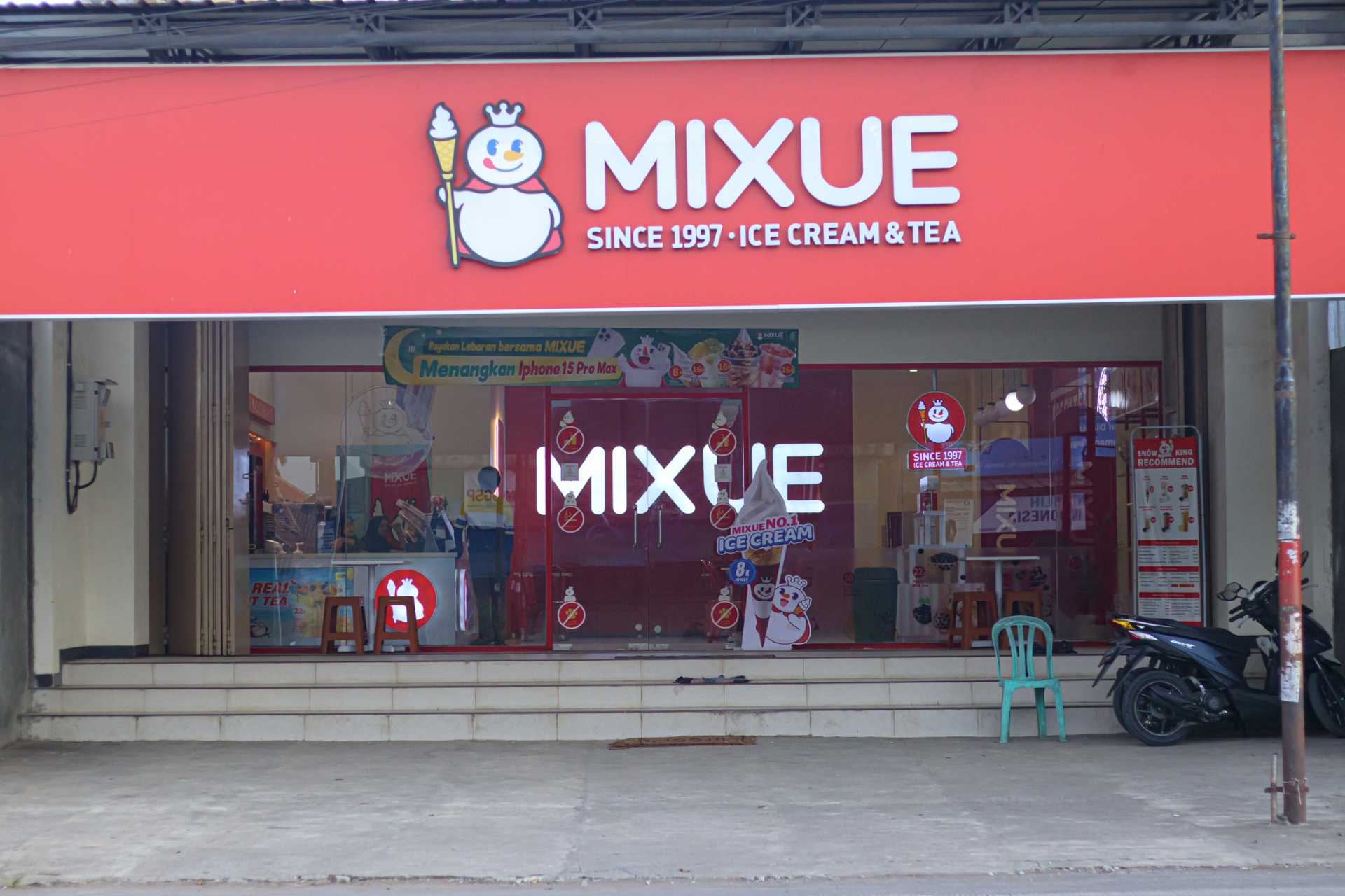 Mixue: a rede de US$1 que superou McDonald's e Starbucks em lojas ...