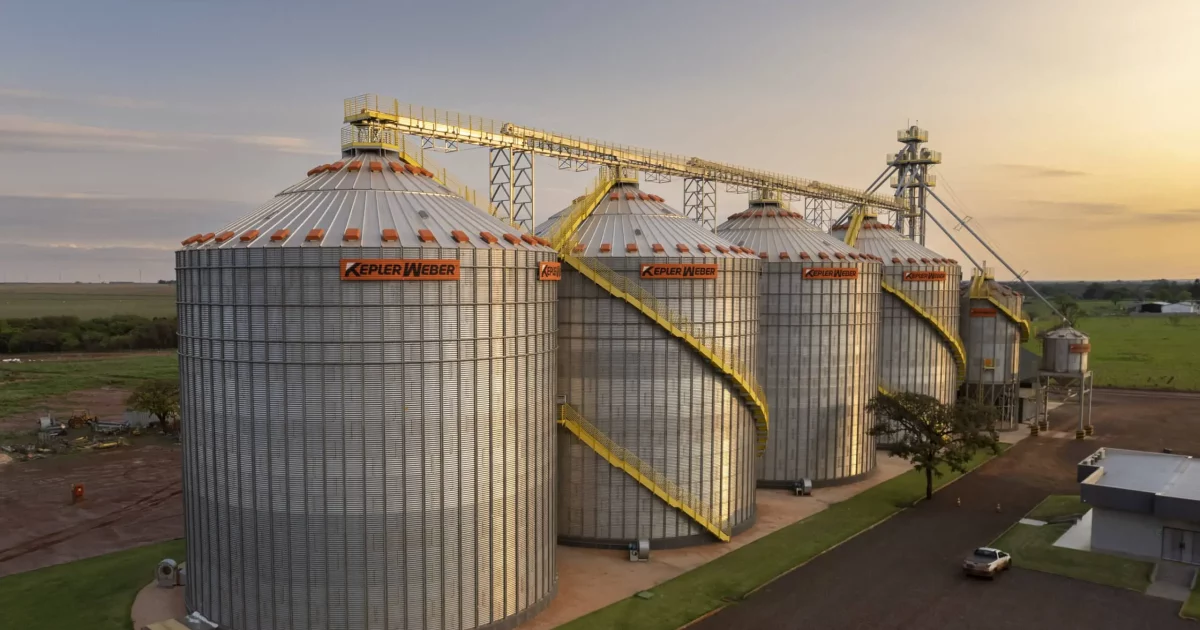 Kepler Weber prevê 4x faturamento na Argentina em 2025 | InvestNews