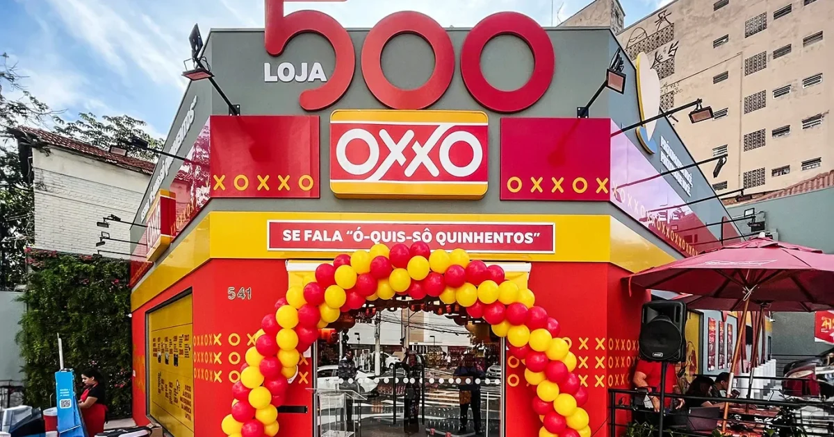 Sem a Raízen, Femsa diz que vai voltar ao ritmo de um Oxxo em cada esquina