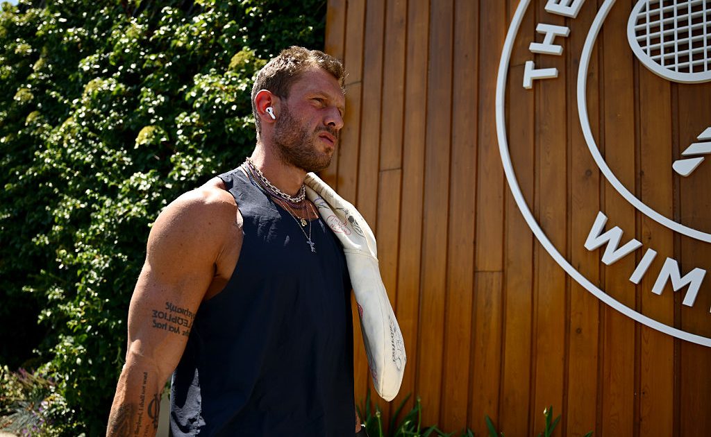 CEO da Oakberry e namorado de Sabalenka: quem é Georgios Frangulis ...