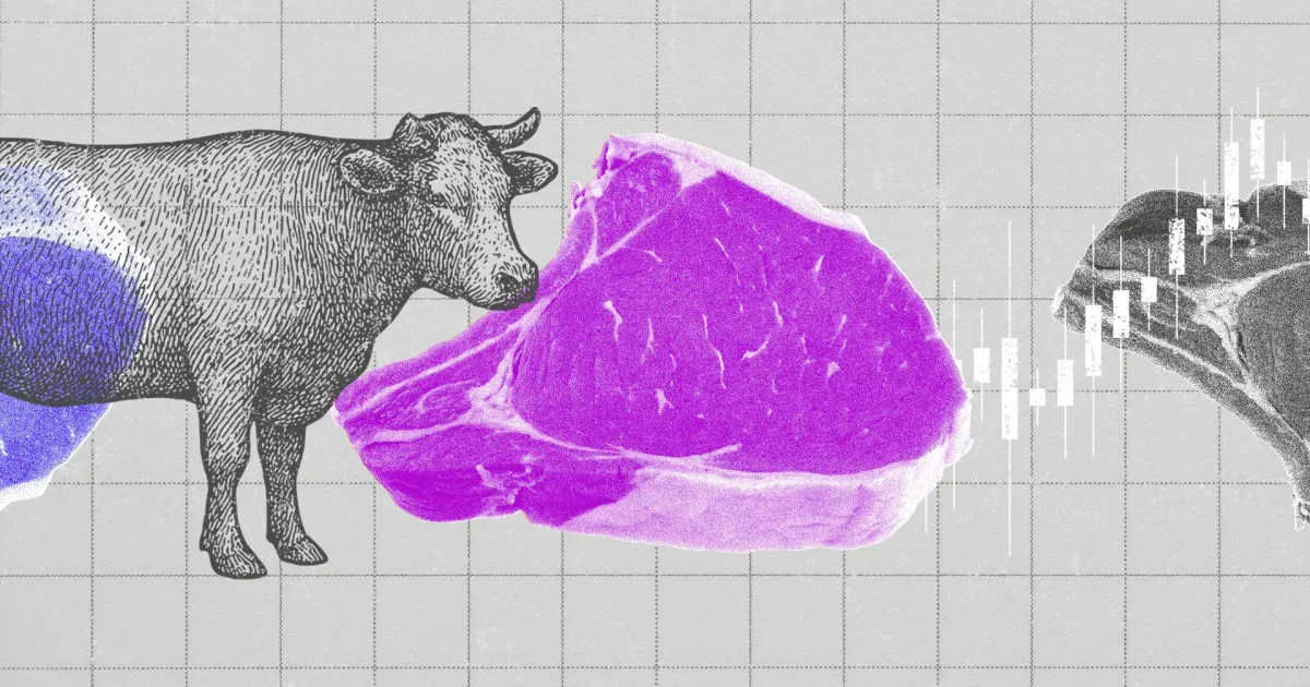 Por que a tarifa de 50% sobre a carne beneficia JBS e Marfrig – e pouco ...