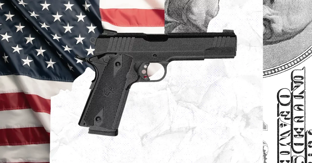 Taurus mostra como tarifa de Trump mudou o jogo do lobby nos EUA ...