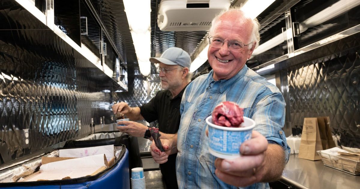 Fundador da sorveteria Ben & Jerry's pede demissão e diz que Unilever ...