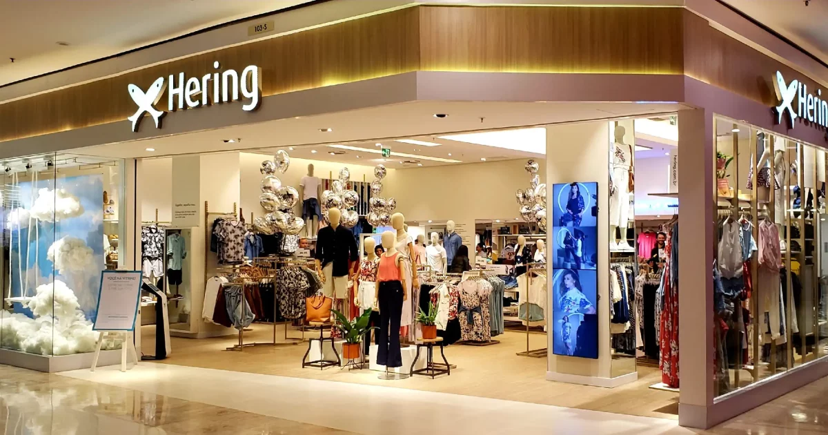 Thiago Hering deixa Hering, fim de 140 anos da família | InvestNews