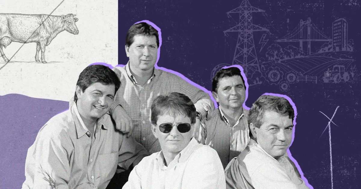 A lenta retomada dos Bertin: família avança em reestruturação e pode ...