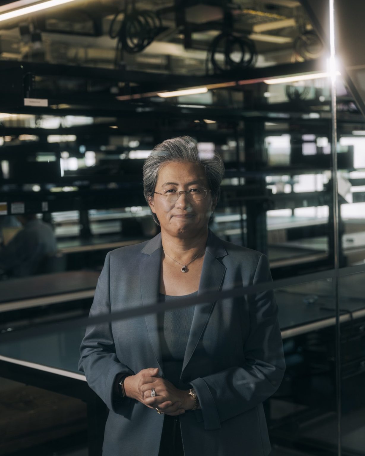 AMD: Lisa Su mira US$ 1 tri e desafia Nvidia com IA | InvestNews