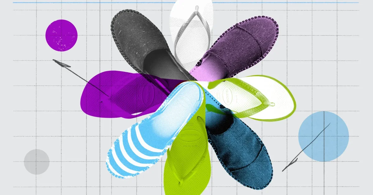 Alpargatas volta às origens e reencontra o passo com foco em Havaianas ...