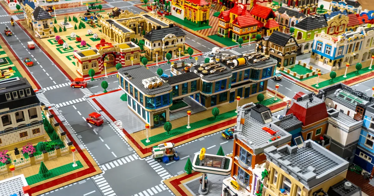 Mattel, Hasbro e Lego voltam a crescer após dois anos. O segredo ...