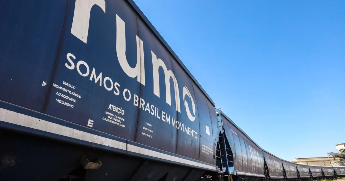 Ultrapar e Perfin negociam comprar 30% da Rumo
